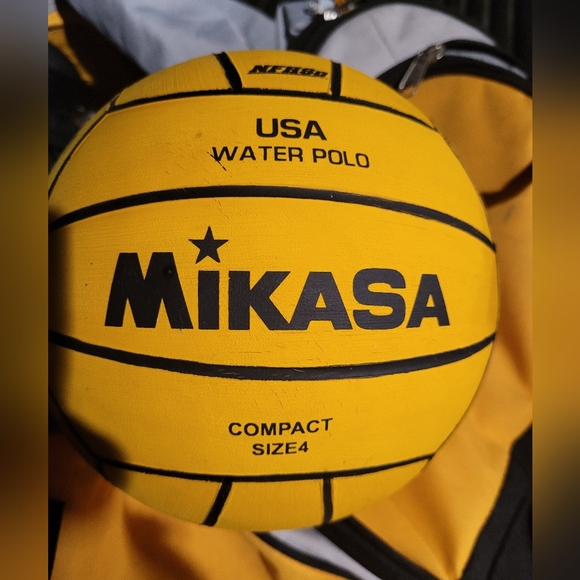 Mikasa | Games | Mikasa Water Polo Ball Size 4 | Poshmark